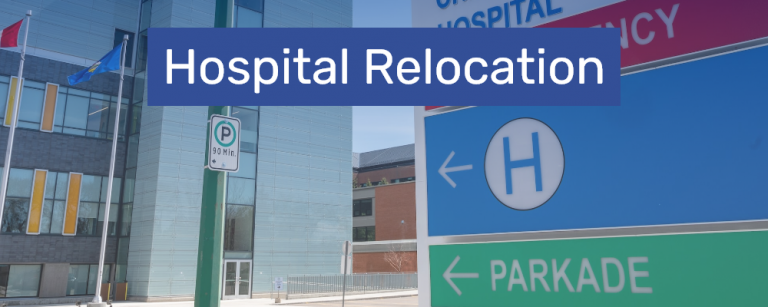 Hospital Relocation - SoftPro Medical Solutions